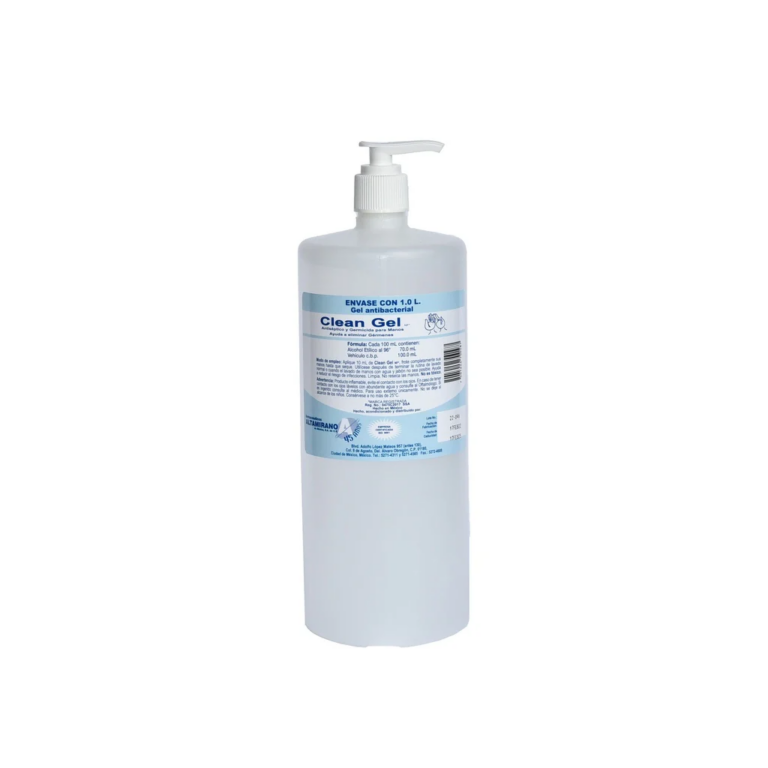 GEL ANTIBACTERIAL CLEAN GEL 1L – DVC Medical Life Care