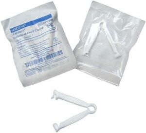 PINZA UMBILICAL (CLAMP) PIEZA – DVC Medical Life Care